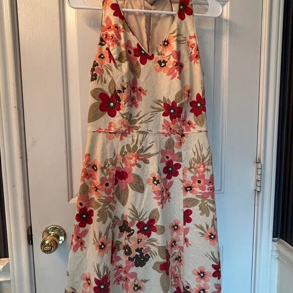 LOFT | Dresses | Loft Floral Dress | Poshmark